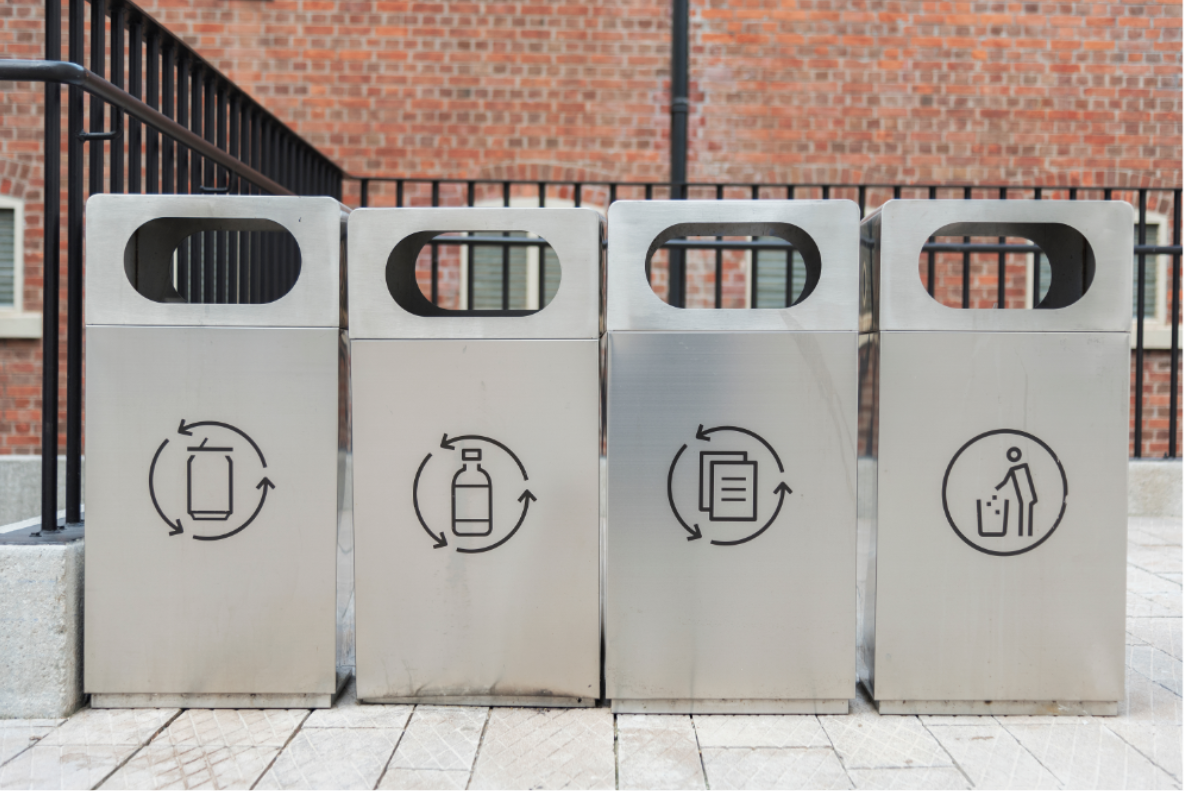 10 ways to avoid recycling contamination – Bonza Bins