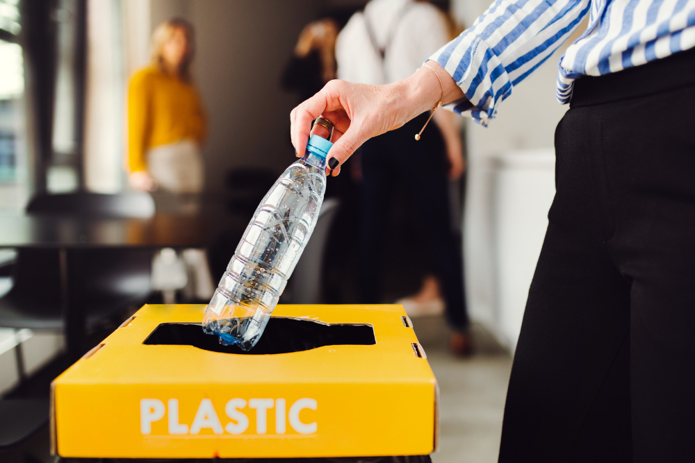 How to Turn Your Workplace Green | Bonza Bins